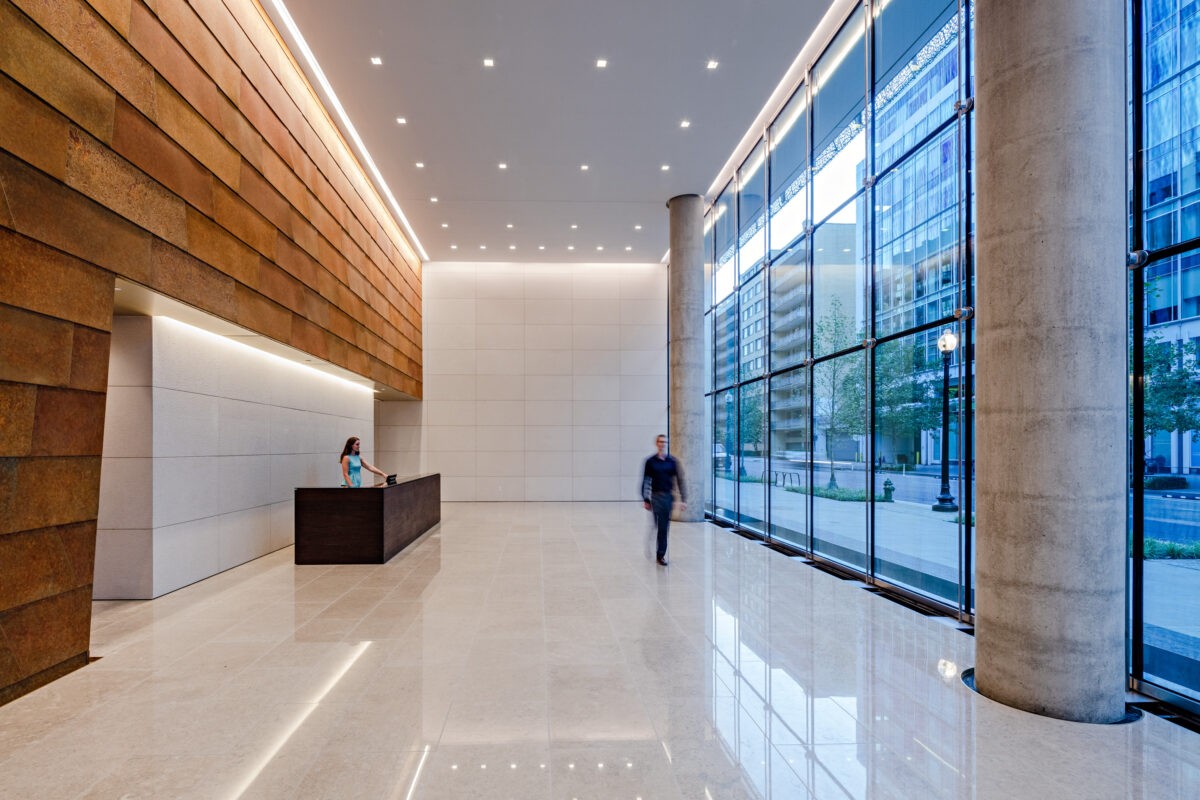 Availability - 2100 L Street