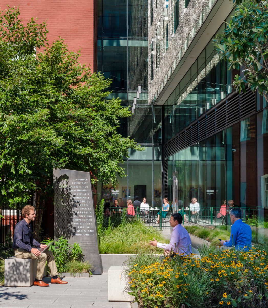 Availability - 2100 L Street