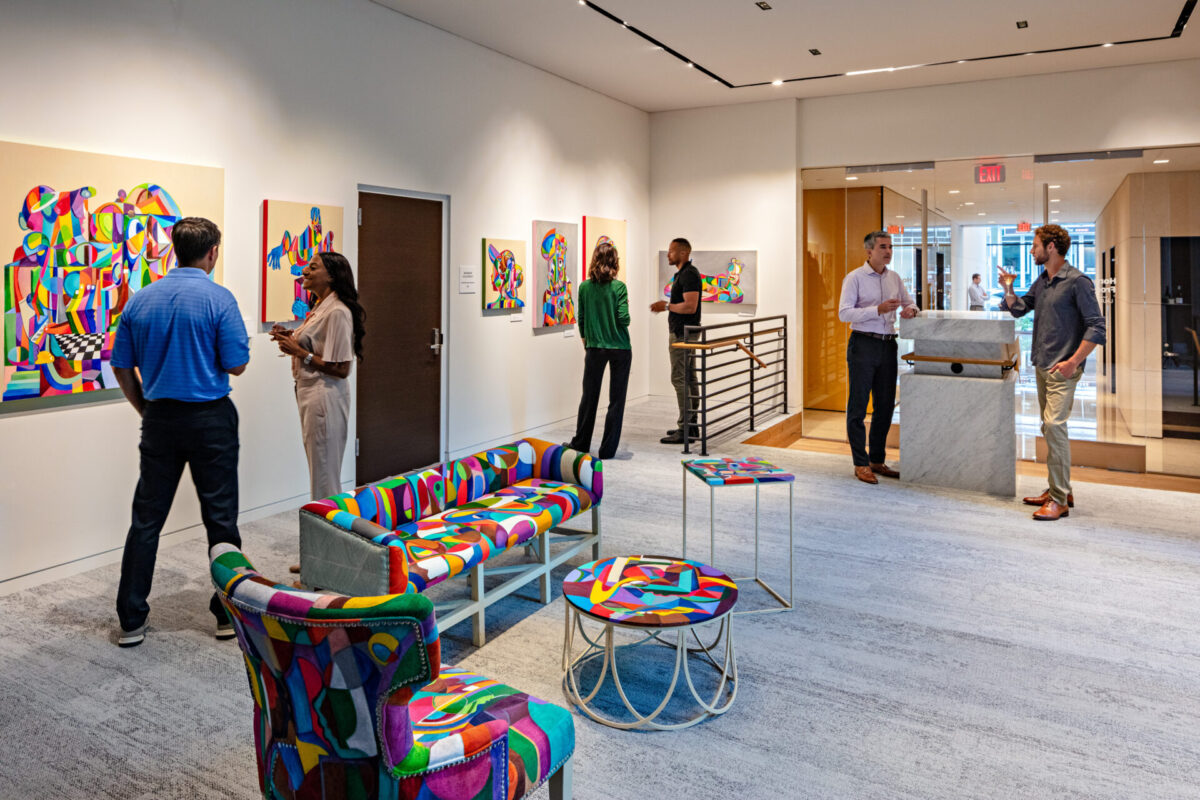 Gallery - 2100 L Street