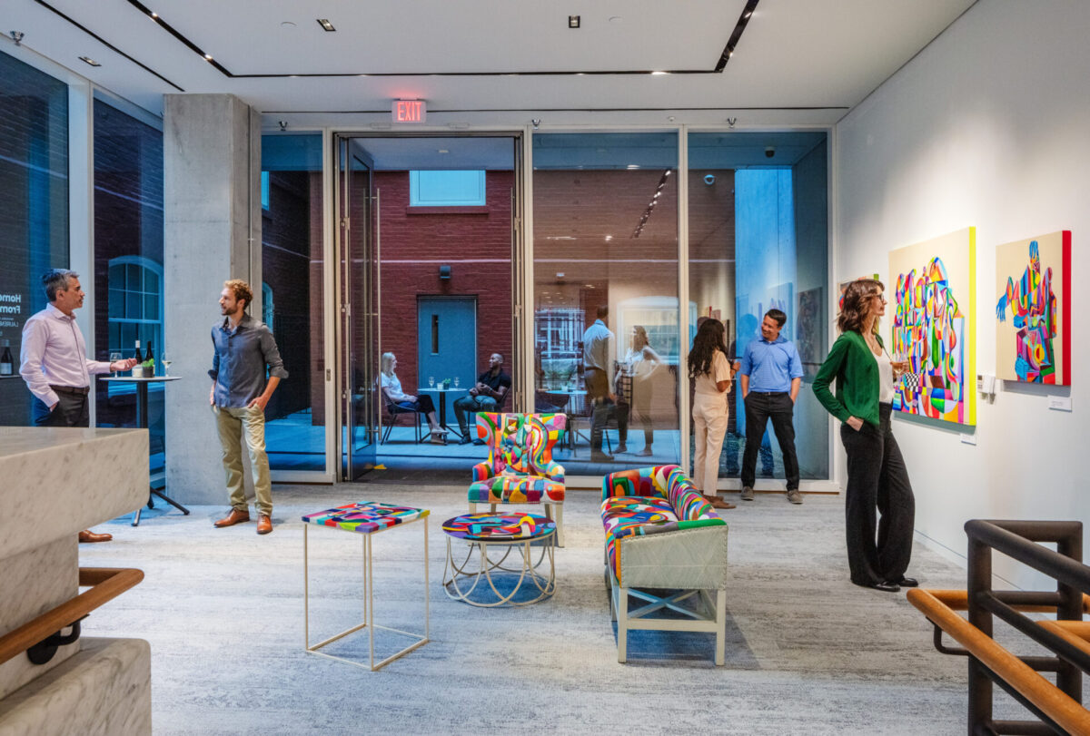 Gallery - 2100 L Street